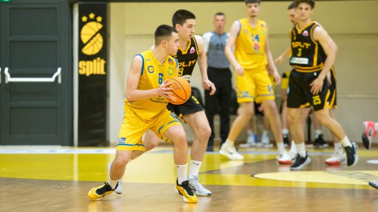 33. kolo FPL - KK Split vs. KK Vrijednosnice Osijek - KK VROS